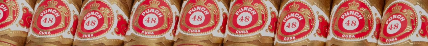 Punch Sir David Edición Regional Hong Kong 2018 | Vintage Cuban Cigar