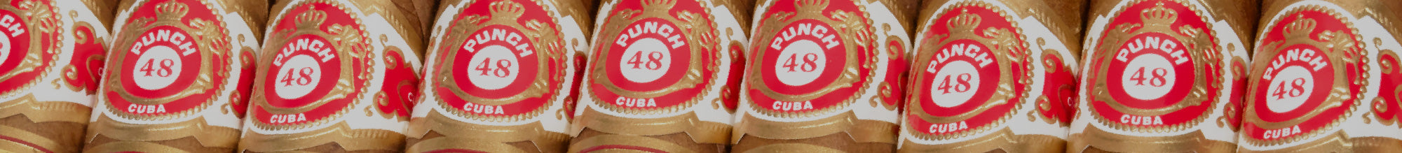 Punch Sir David Edición Regional Hong Kong 2018 | Vintage Cuban Cigar