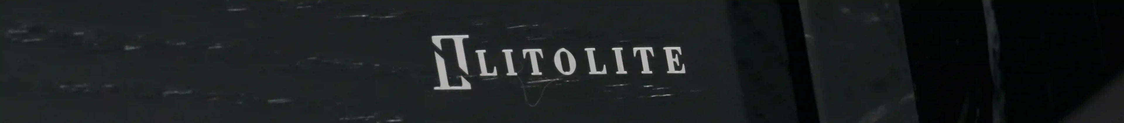 Litolite Table Lighter Nero Marquina | Luxury Cigar Lighter HK